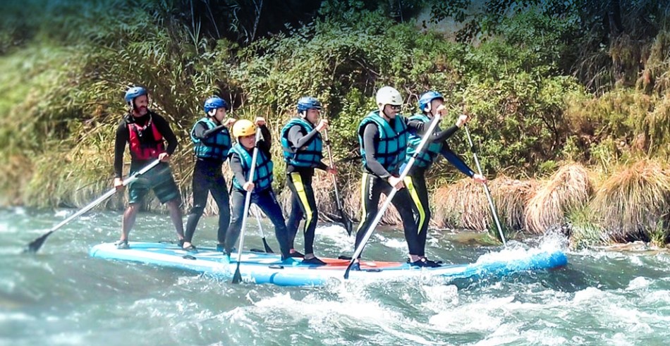 ¿Cómo organizar un fin de semana de aventura con amigos? - Amistad y Amigos